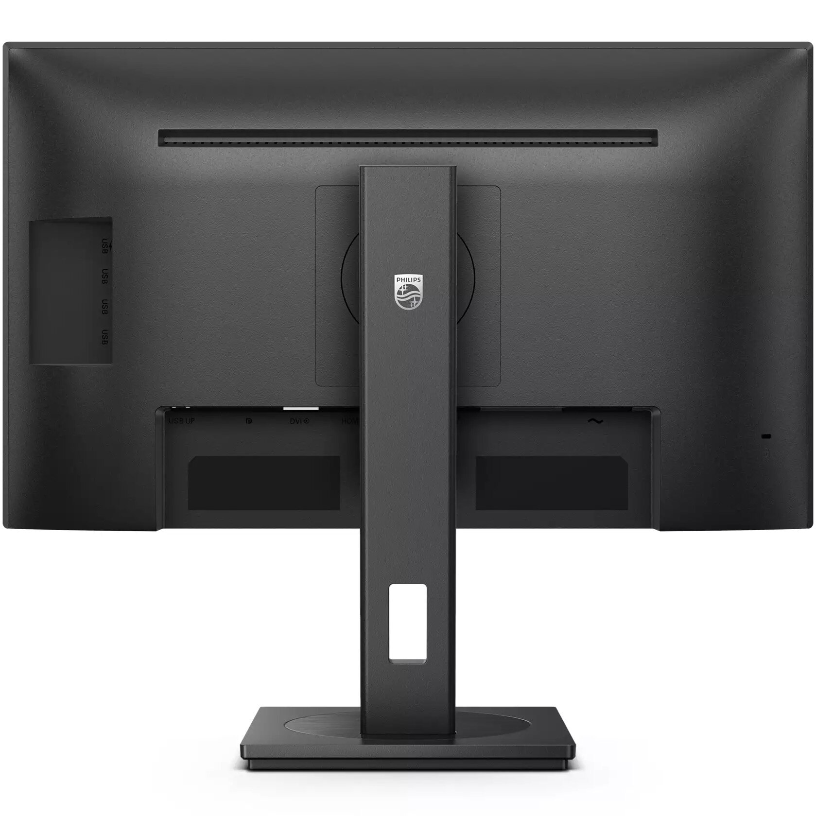 Monitor Philips VA 23.8", FullHD, 75Hz, DisplayPort, HA Pivot 242S9JML ...