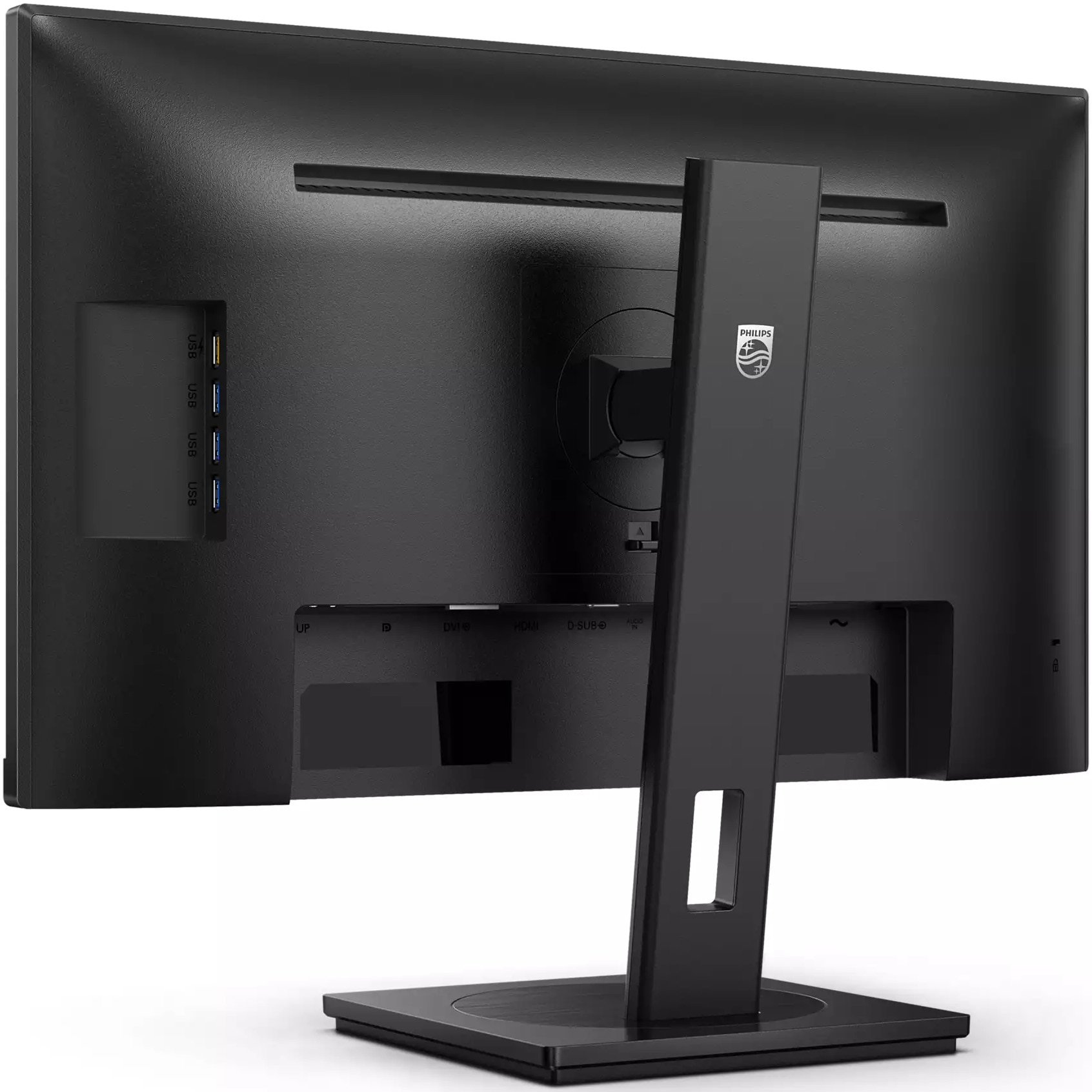 Monitor Philips VA 23.8", FullHD, 75Hz, DisplayPort, HA Pivot 242S9JML ...