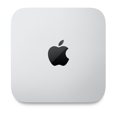 Mac Mini PC Apple, Apple M2, 8 ядра CPU, 10 ядра GPU, 8GB, 256GB SSD ...