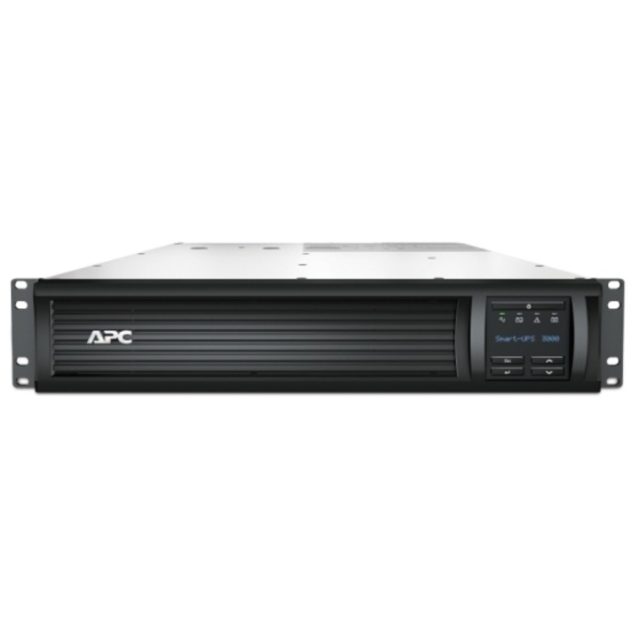UPS APC SMT3000RMI2UC Smart Rackmount 2U, 3000VA/2700W, 8 гнезда IEC ...