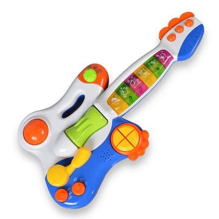 Jucarie beblusi Chitara vesela - eMAG.ro