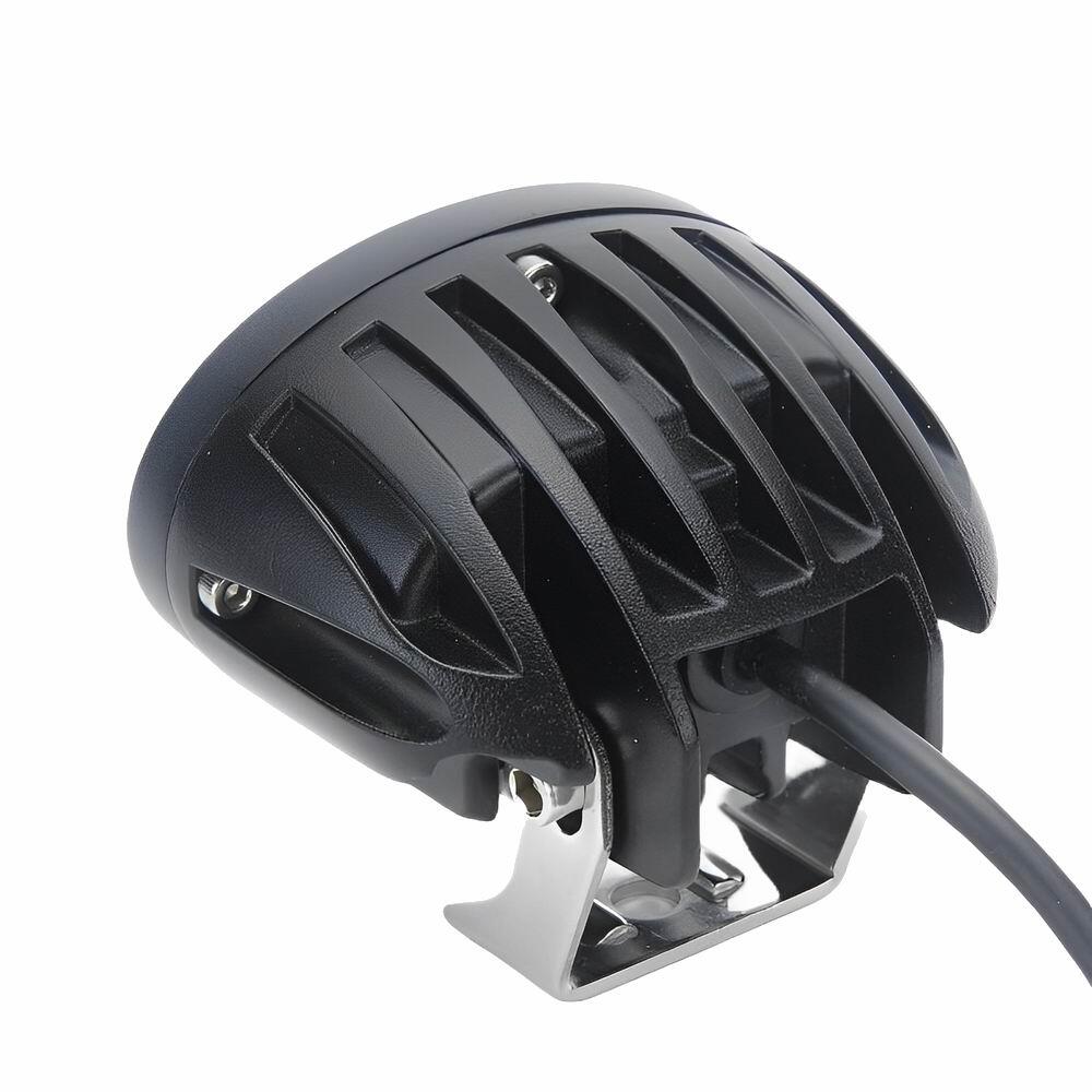 Proiector lucru 97x63, 2 LED-uri, 10-30V, 10W, 900lm, TT.1010C - eMAG.ro