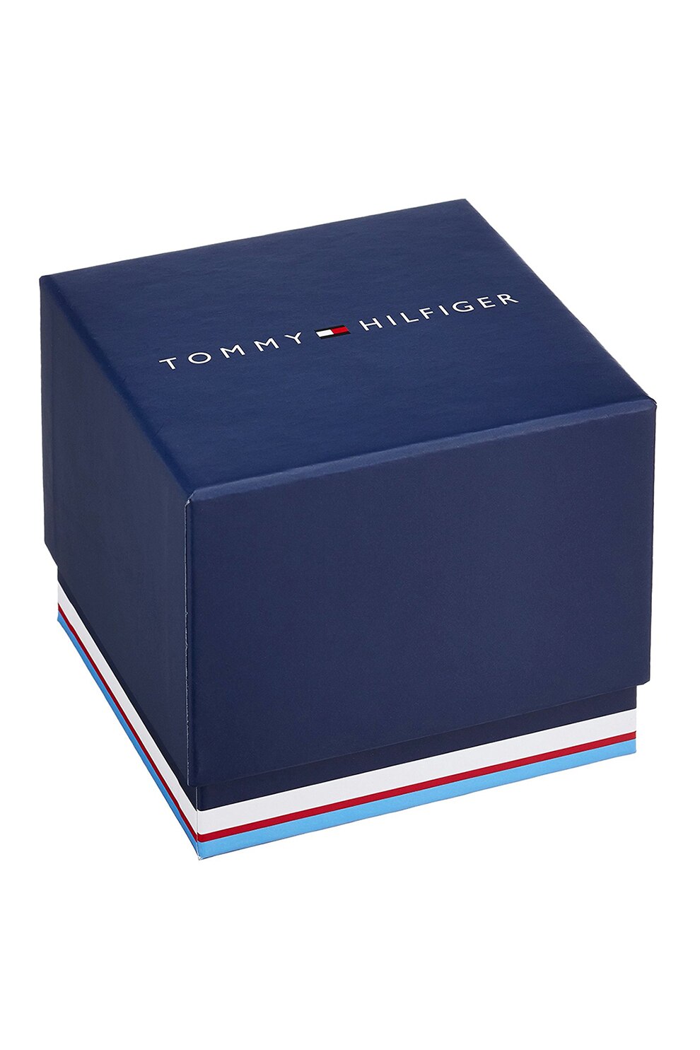 Tommy Hilfiger, Мултифункционален часовник от неръждаема стомана ...