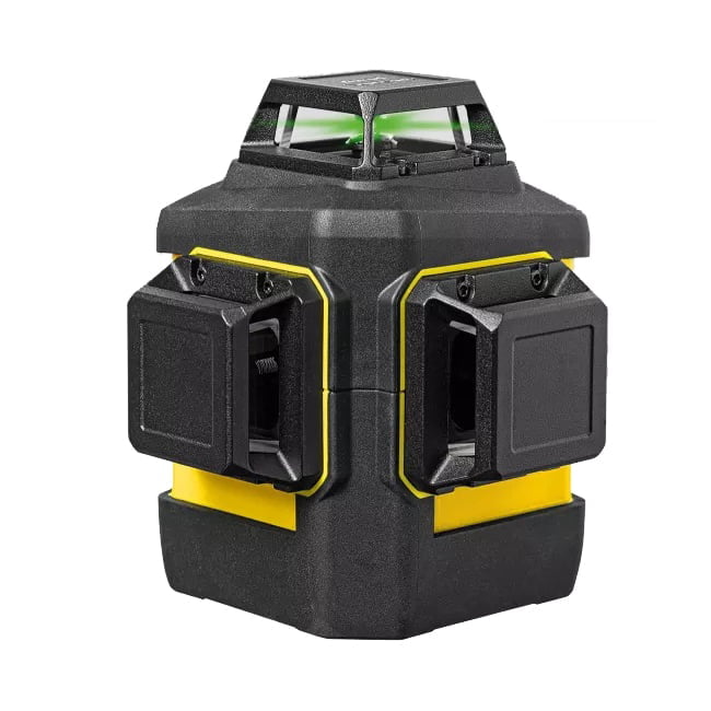 Nivela laser verde cu linii multiple, Stabila, LAX 600G, sistem 12 V ...