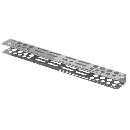 Banda pentru organizare scule, Allit, Otel, Argintiu, 540x60x36mm - eMAG.ro