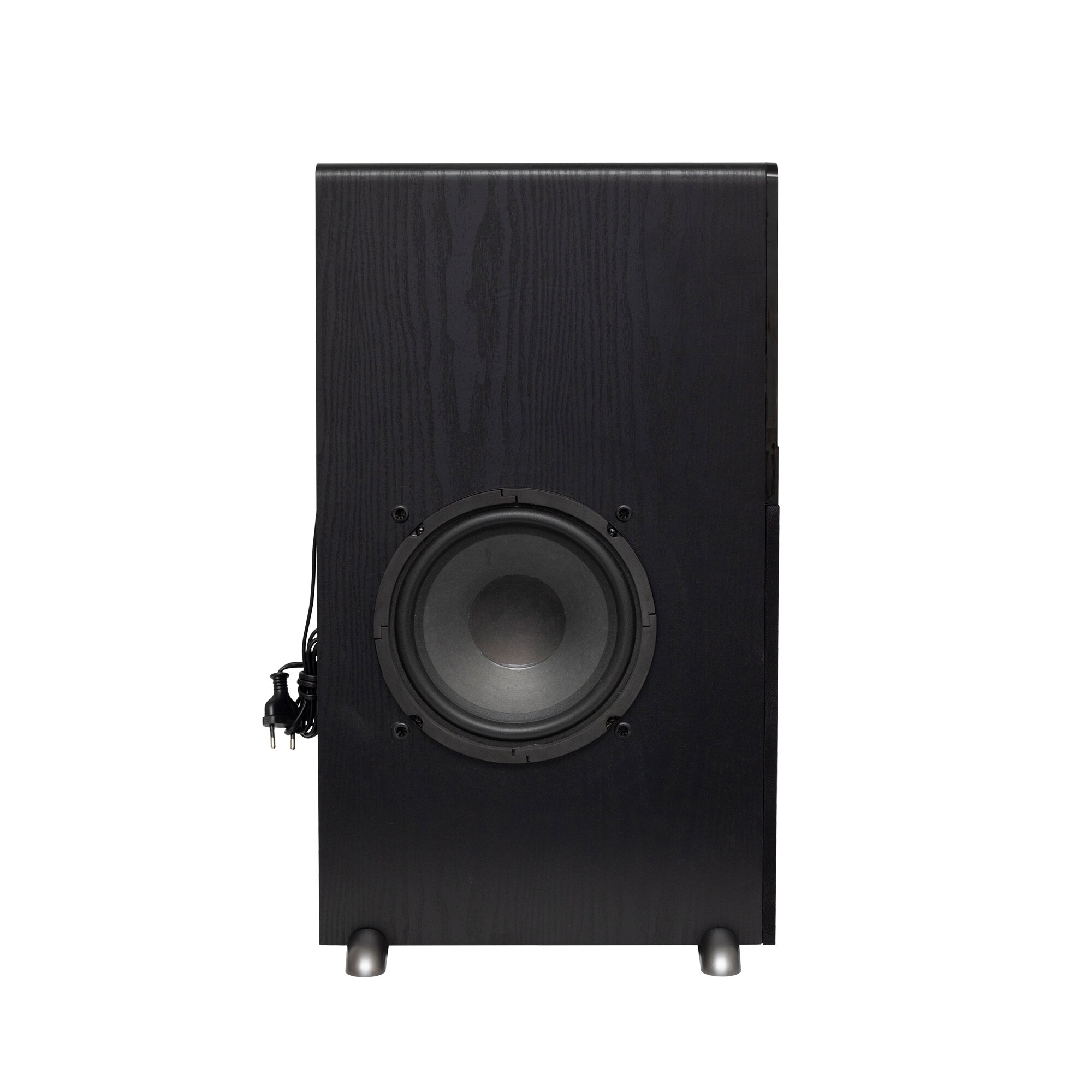 SAL 200BT Nagy teljesítményű aktív Hangfalpár - FM rádió - karaoke ...