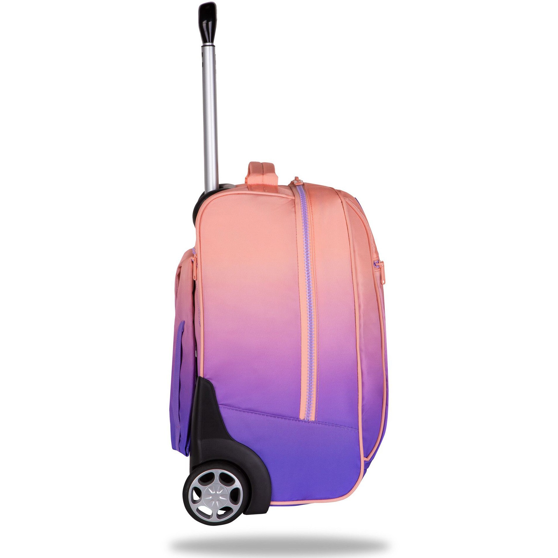 Ghiozdan troler Compact - Gradient Berry, CoolPack, 1 compartiment ...