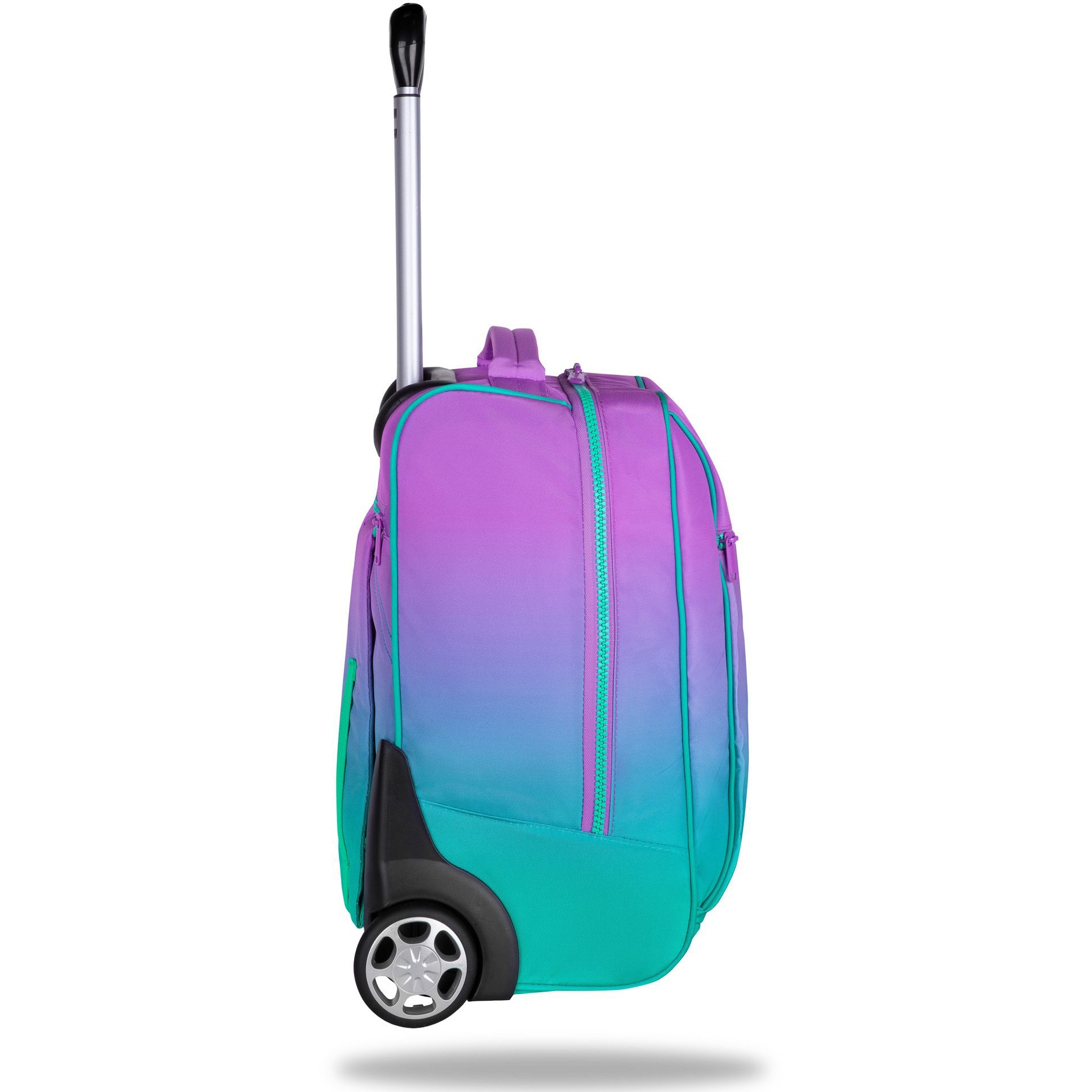 Ghiozdan troler Compact - Gradient Blueberry, CoolPack, 1 compartiment ...