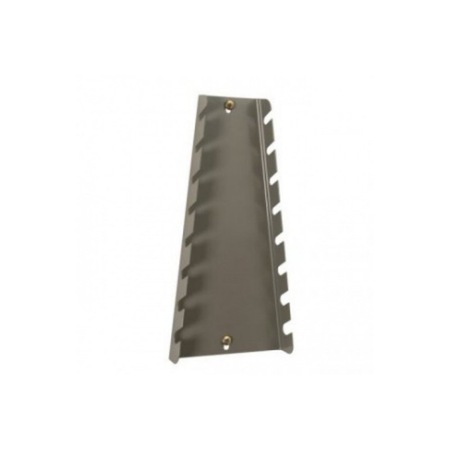 Suport de perete pentru chei, Allit, Inox, Gri - eMAG.ro