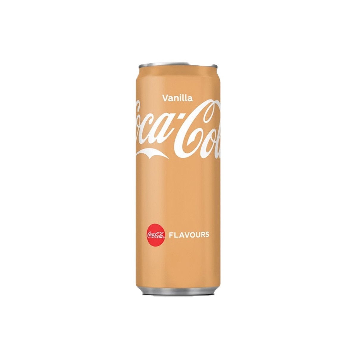 Bautura carbogazoasa, Coca Cola Vanilla, 330 ml, doza - eMAG.ro