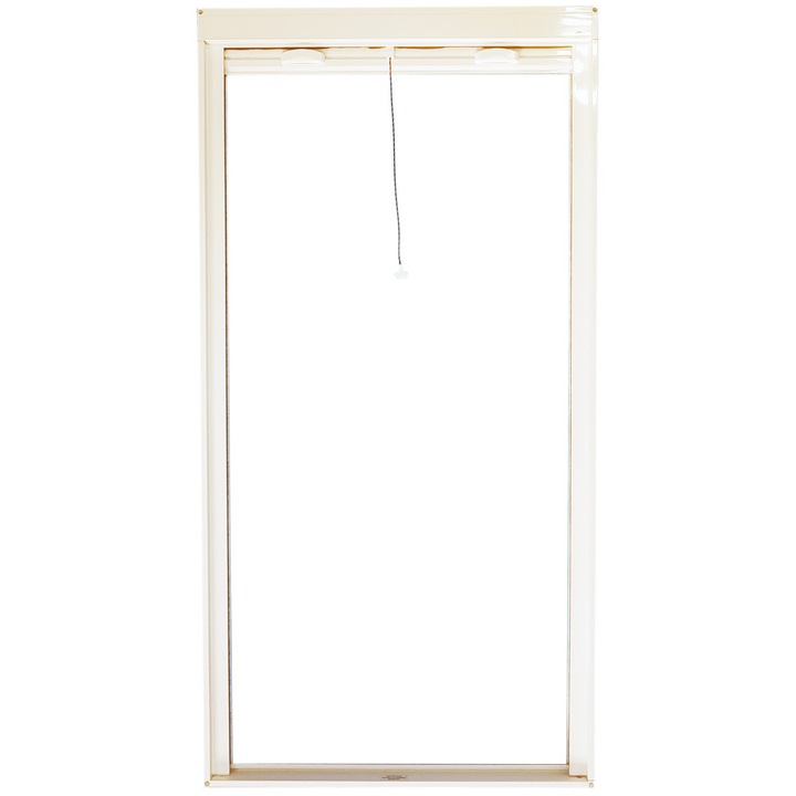 Plasa insecte tip rulou maro 900X2100 - eMAG.ro