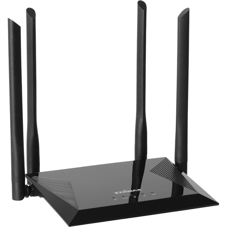 Router Wireless Edimax BR-6476AC, Doua antene High-gain, WI-FI 5 ...