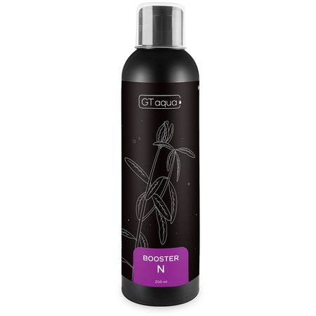 Ingrasamant cu azot, pentru plante subacvatice, 200ML - eMAG.ro