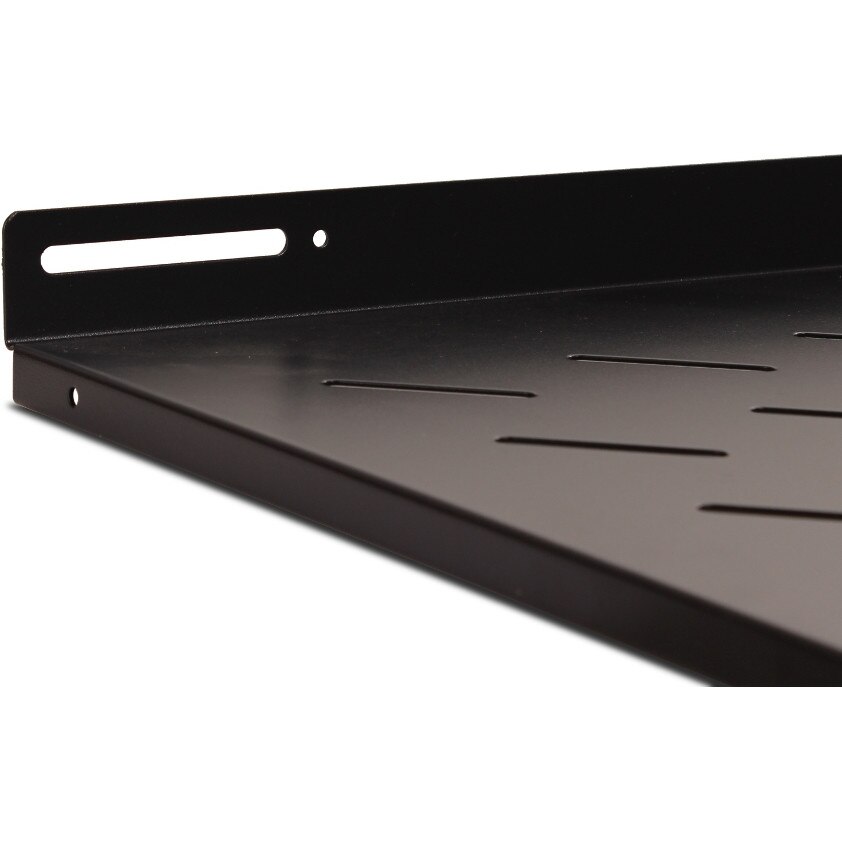 Raft pentru dulap Rack in picioare, Getfort, 100cm, Negru - eMAG.ro