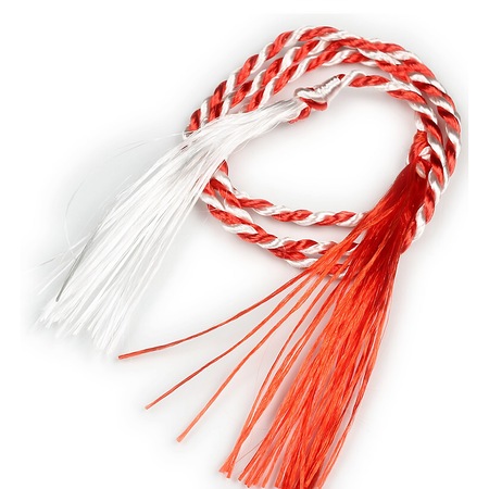 Snur Martisor 1 M, 43 cm - eMAG.ro