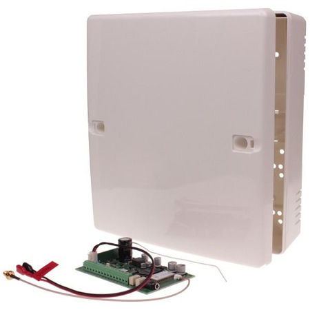 Modul de alarma cu comunicator GSM/GPRS, SATEL, Micra, Alb - eMAG.ro