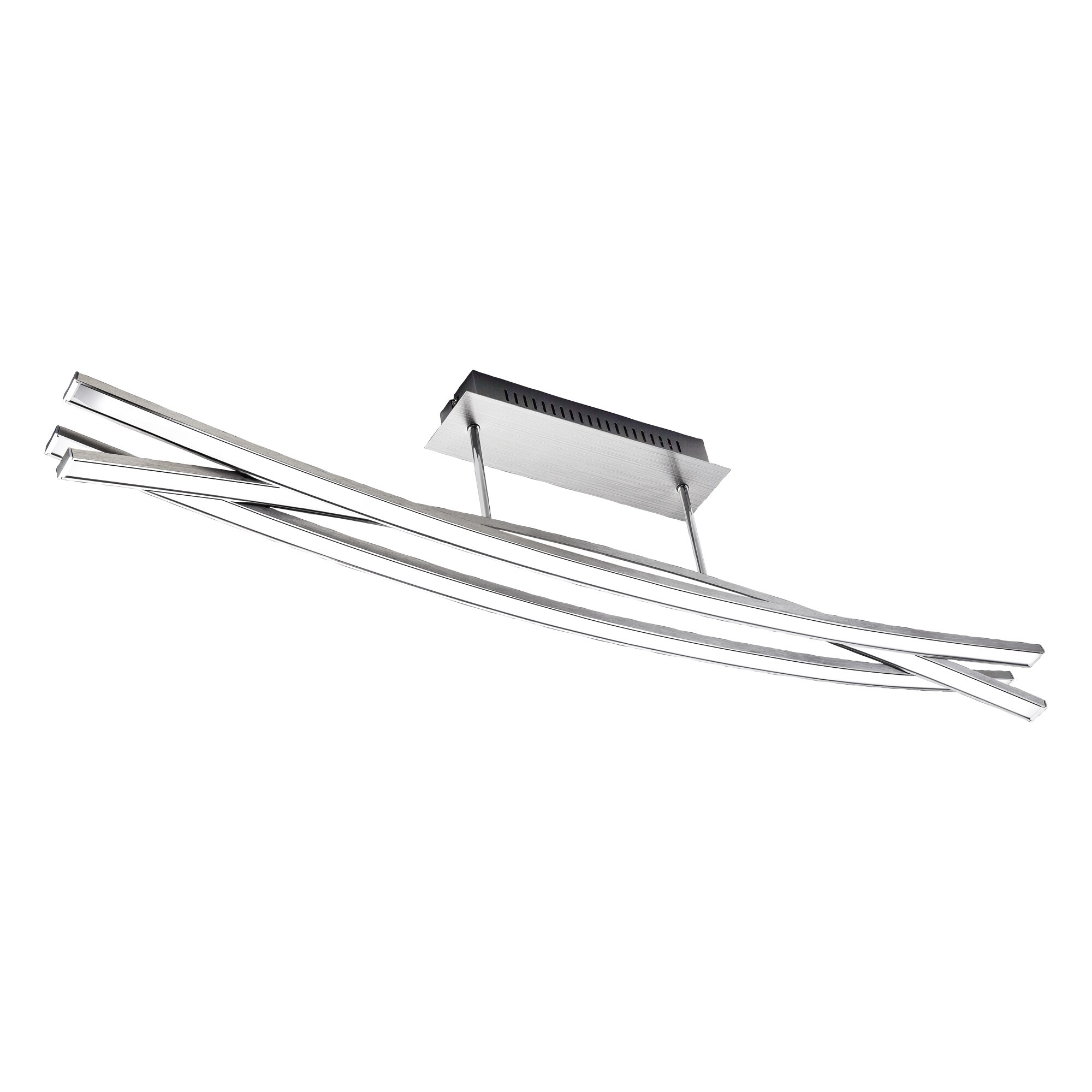 Lustra Led Living Dimabila Briloner 1890 lumeni, 3000k - eMAG.ro