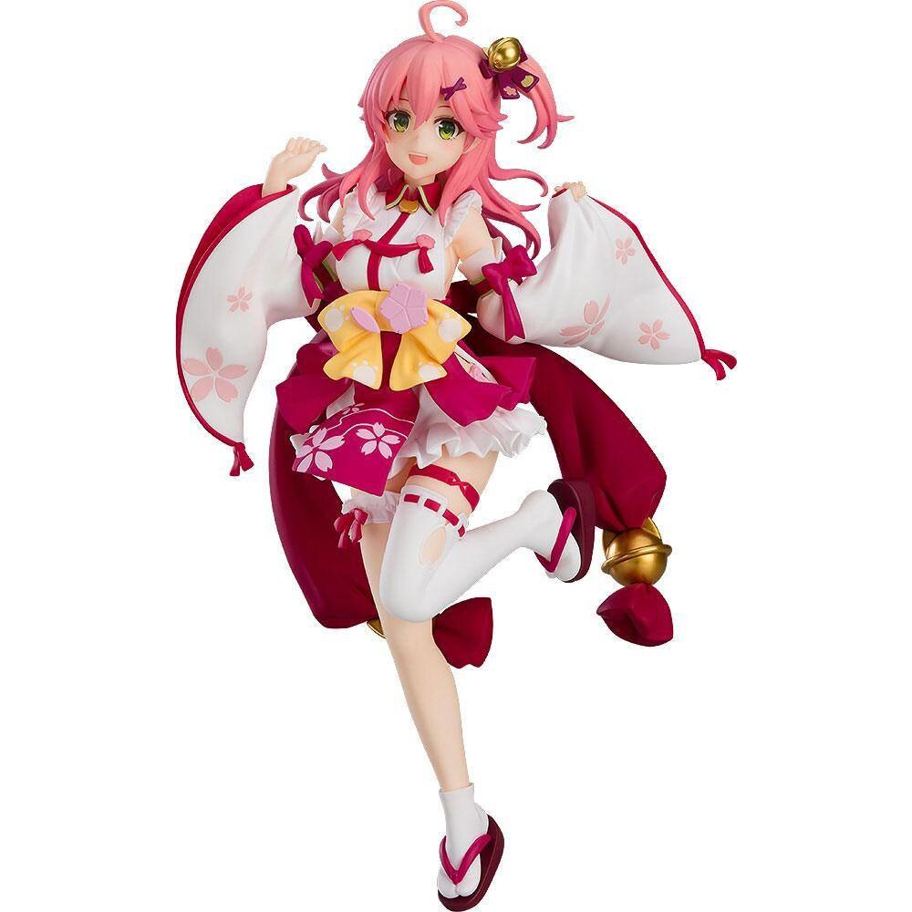 Hololive Production Pop Up Parade figura - Sakura Miko, Max Factory ...