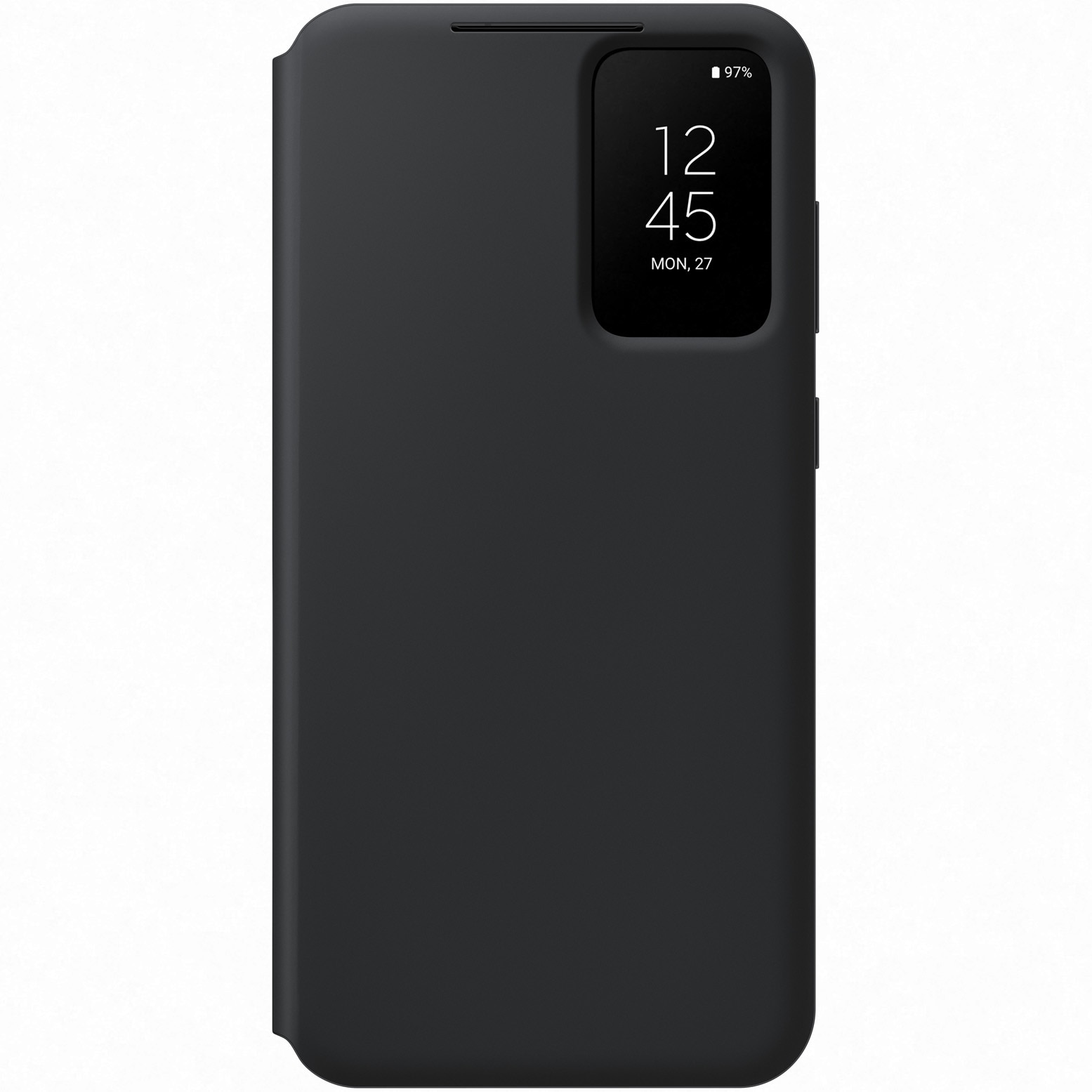Husa de protectie Samsung Smart View Wallet Case pentru Galaxy S23 Plus ...