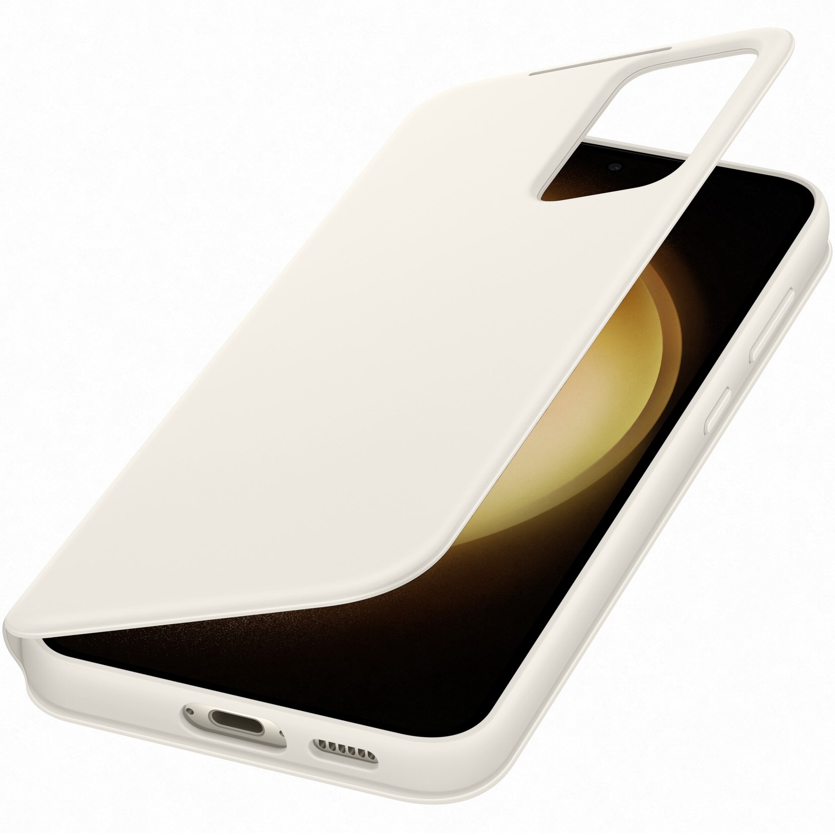 Предпазен калъф Samsung Smart View Wallet Case за Galaxy S23 Plus ...