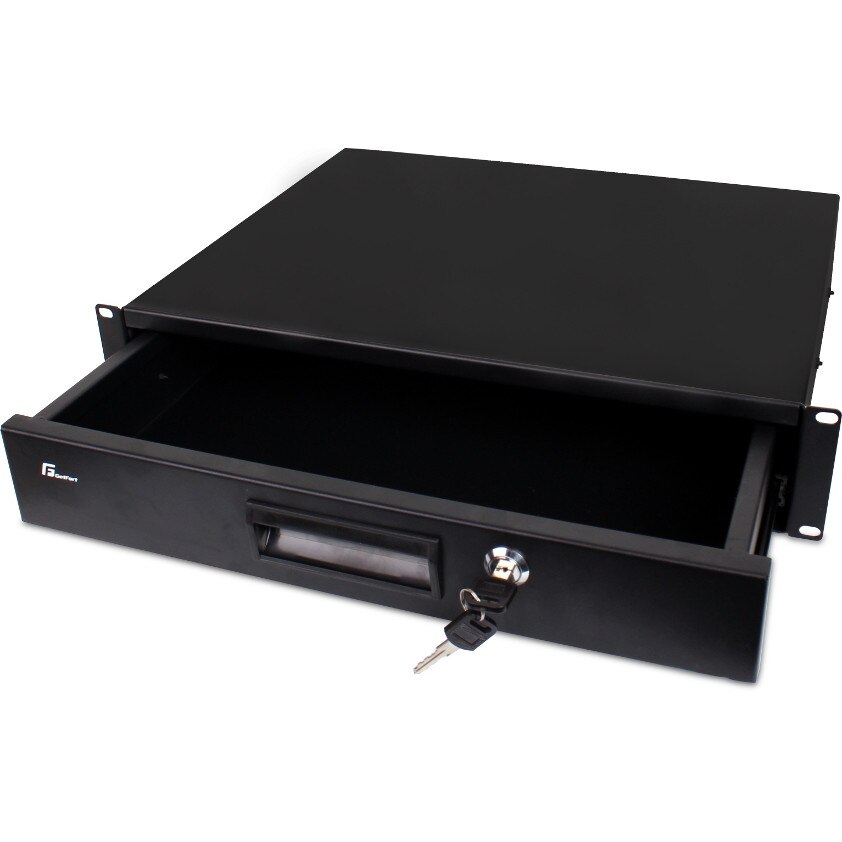 Sertar pentru dulap Rack, Getfort, 2, Negru - eMAG.ro