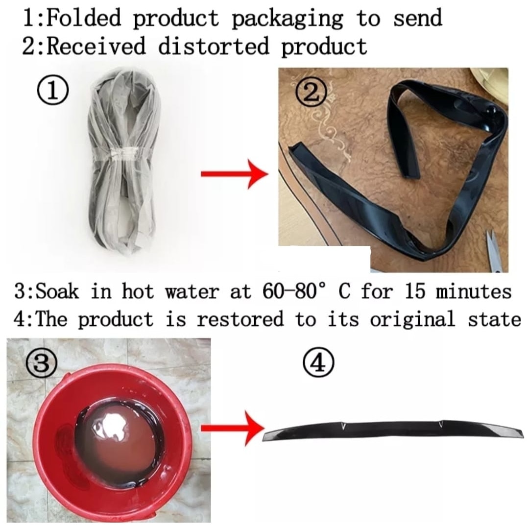 Eleron Auto Universal pentru Portbagaj Luneta 120 cm Culoare Negru ...