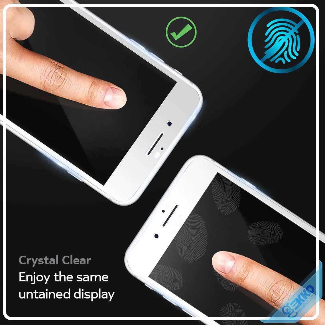 Folie ecran pentru iPhone SE 3 (SE 2022), protectie Tempered Glass 9H ...