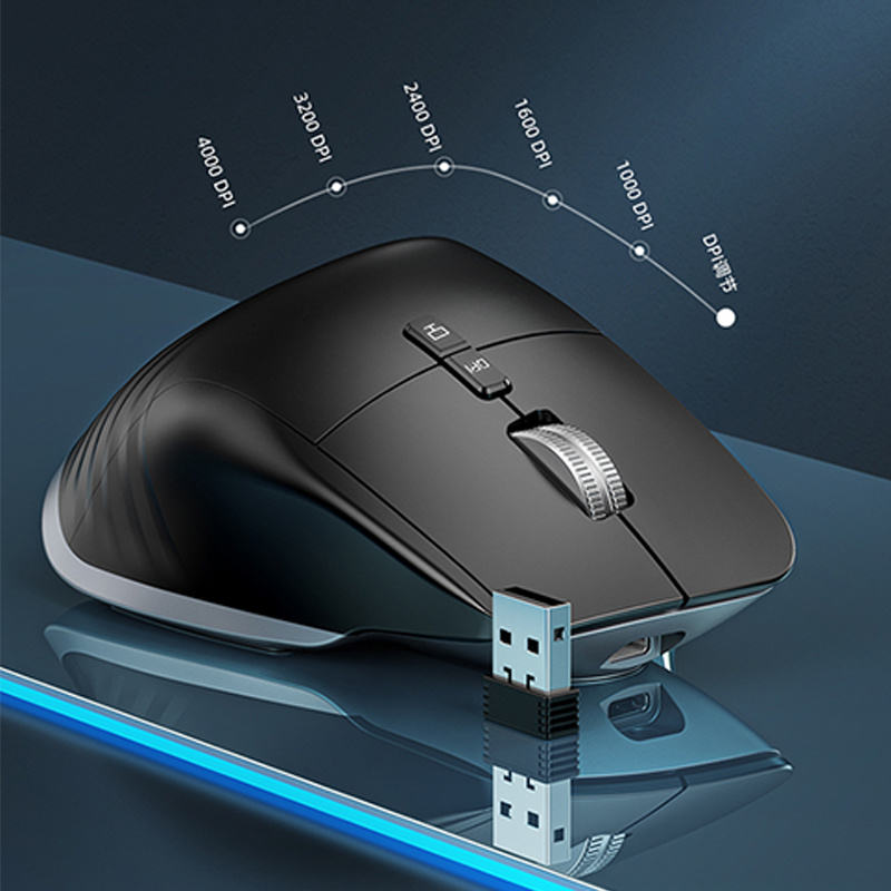 Mouse Wireless Profesional pentru Home si Office ODISSEY LIFE ...