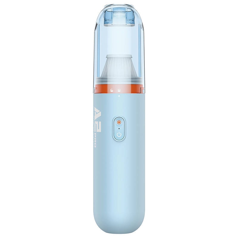 Безжична прахосмукачка за кола Baseus 80w 2000mah синя Emag Bg