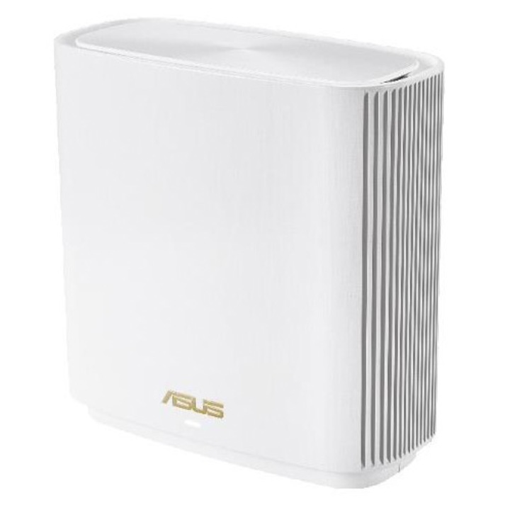 Router Mesh Wireless ASUS ZenWiFi XT8 (W-1-PK), AX6600, Tri-Band ...