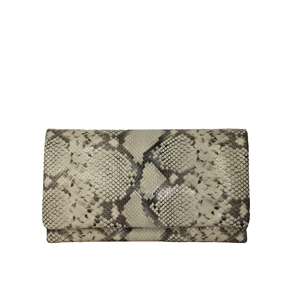 Geanta plic din piele naturala, Dellaconte, Bej Special - eMAG.ro