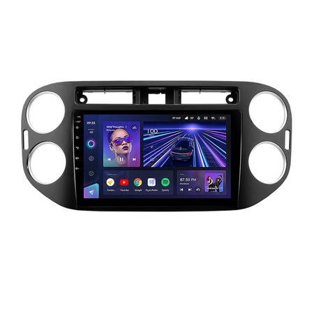 Navigatie dedicata Volkswagen Tiguan 2006-2017 A, Teyes CC3, 128GB ROM ...
