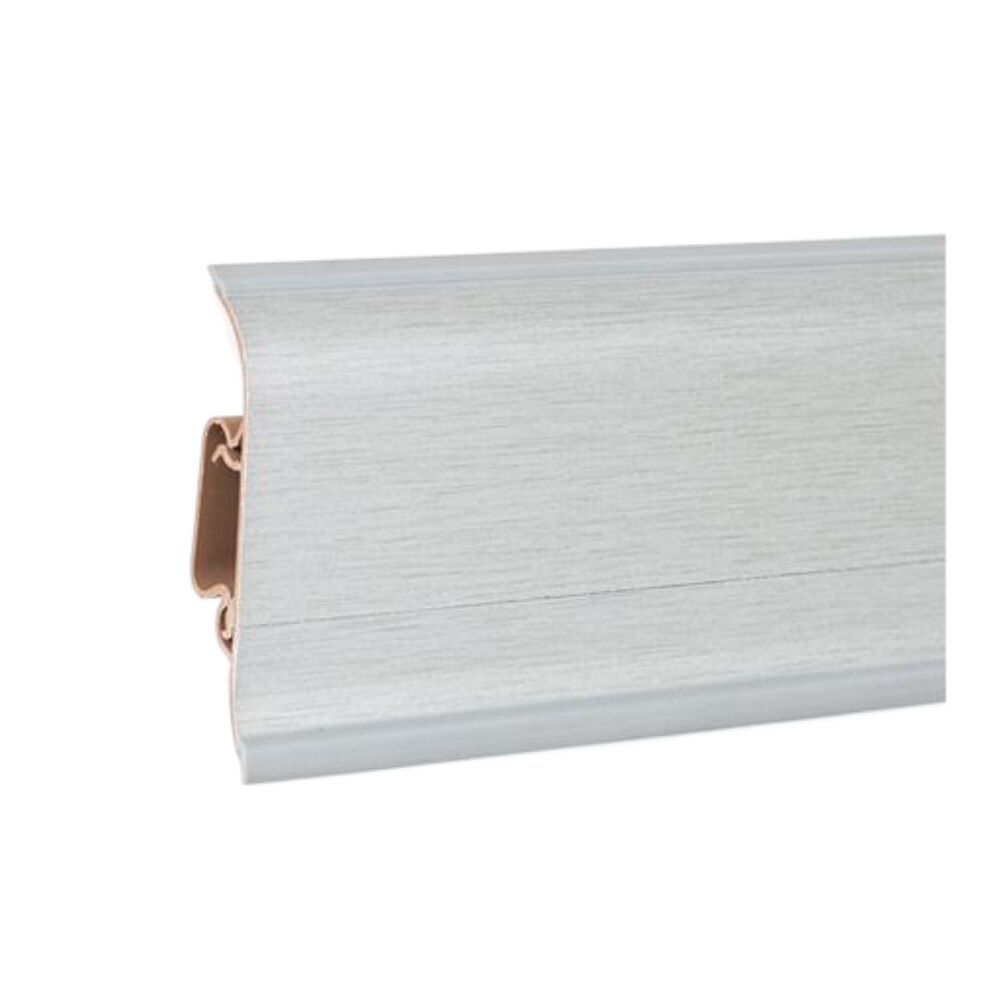 Plinta PVC Korner gri deschis LP55.1 115 (Optima) - eMAG.ro