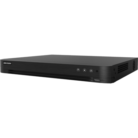 DVR Hikvision Turbo HD Pro Series cu AcuSense IDS-7208HUHI-M2SAC, 8 ...