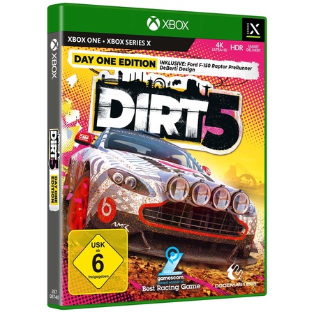 Joc Dirt 5 Day One Edition Pentru Xbox One - eMAG.ro