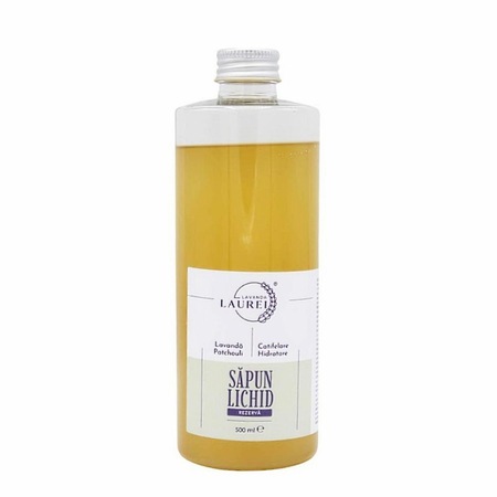 Reserve folyékony szappan - levendula és pacsuli, 500 ml - eMAG.hu