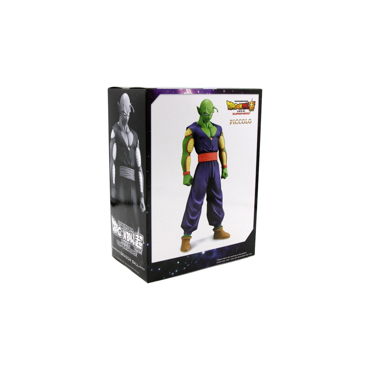 Banpresto Dxf Dragon Ball Super Hero Piccolo figura, 18cm - eMAG.hu