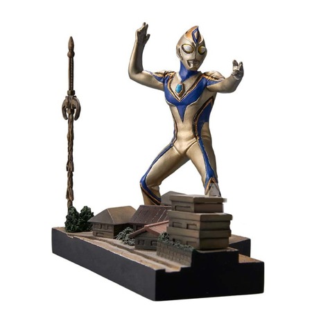 Figurina Banpresto Banpresto Special Effects Stagement Fake Ultraman ...