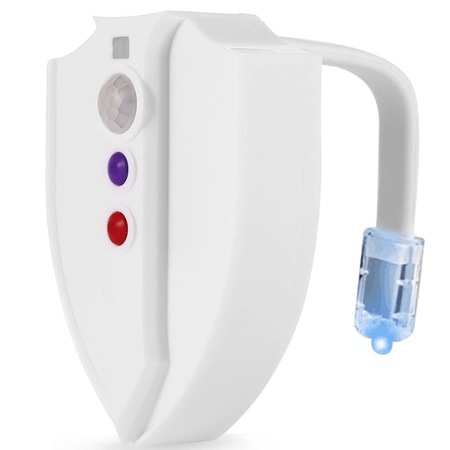 Lampa LED UV cu functie de sterilizare pentru WC - eMAG.ro