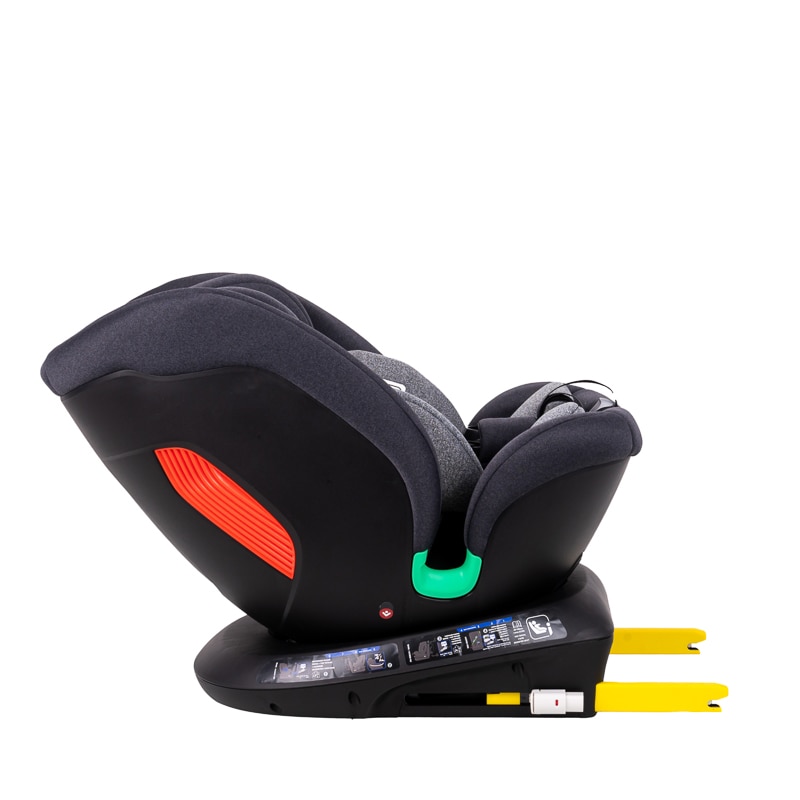 Scaun auto Diamond Deluxe i-Size Buf Boof cu isofix rotativ 360 grade ...