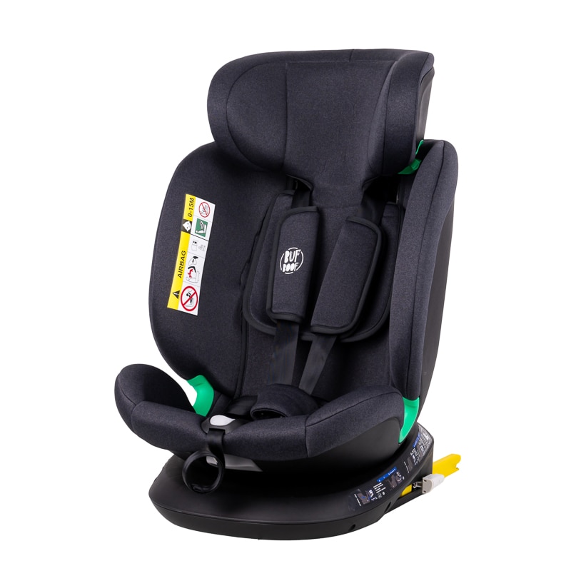 Scaun auto Diamond Deluxe i-Size Buf Boof cu isofix rotativ 360 grade ...