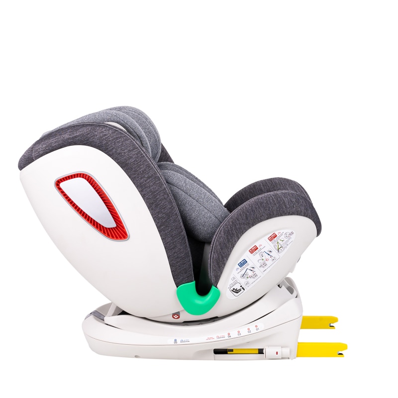 BUF BOOF Platinum DELUXE iSize Autósülés, 360 °-os, 0-36 kg-os ...