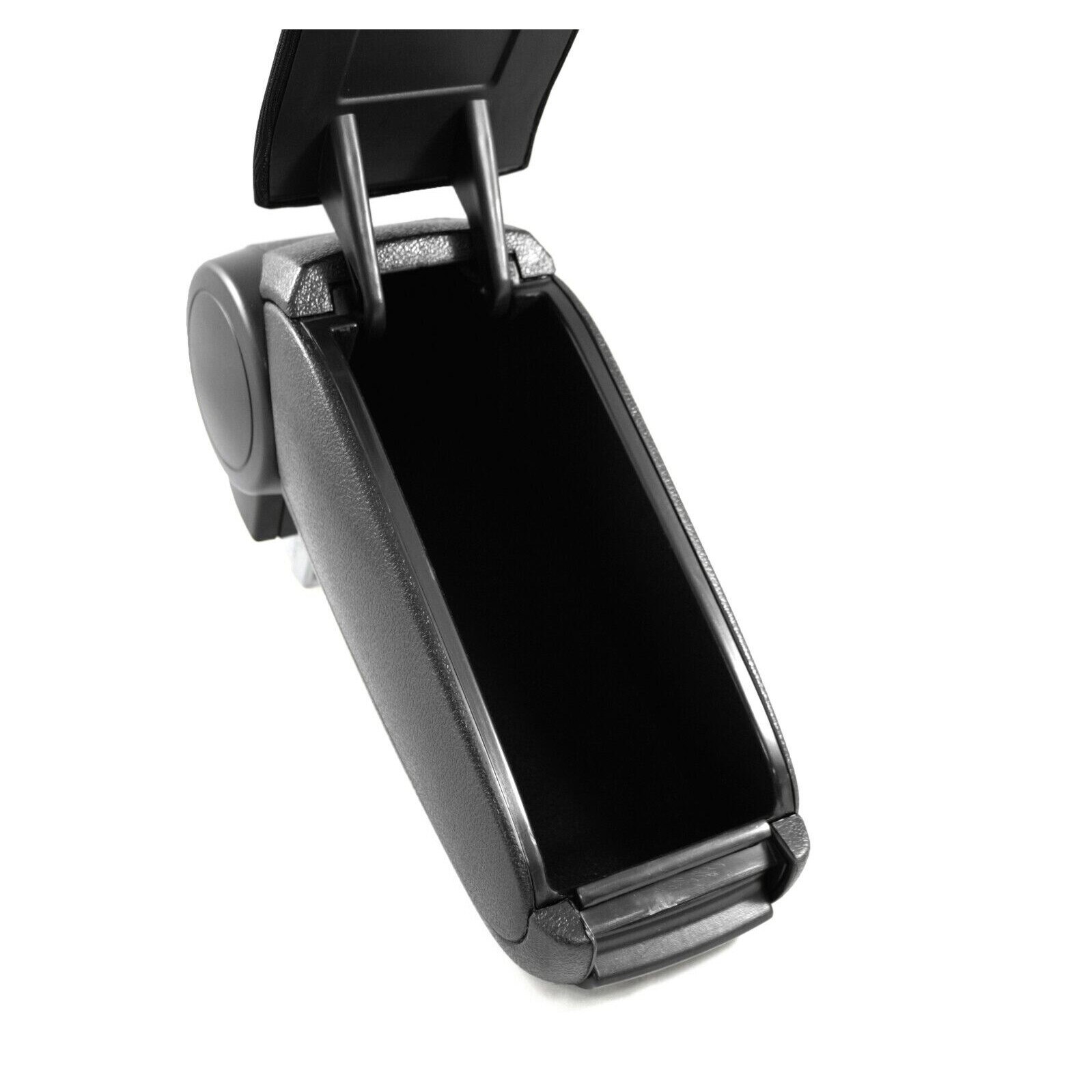 Cotiera Auto Pentru Dacia Duster 2018 - 2021, Negru, Textil - eMAG.ro