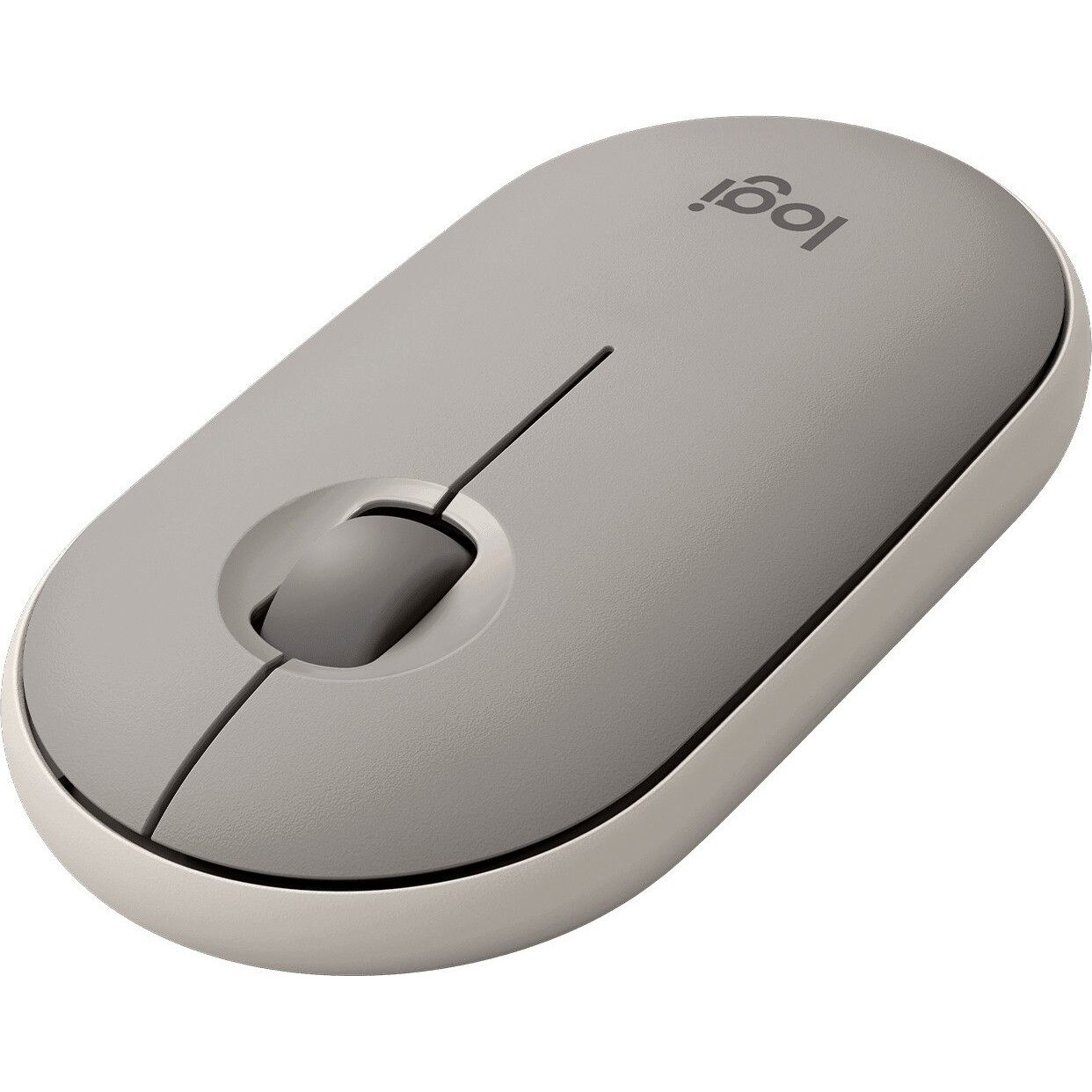 Logitech Pebble M350 Bluetooth/Wireless Sand 910-006751 - eMAG.hu