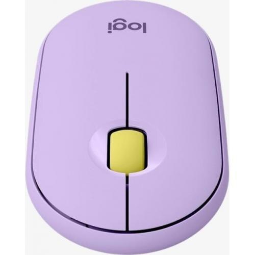 Mouse Optic Wireless Logitech Pebble M350, USB Mov - eMAG.ro