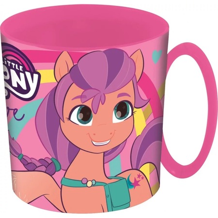 Чаша My little pony - eMAG.bg