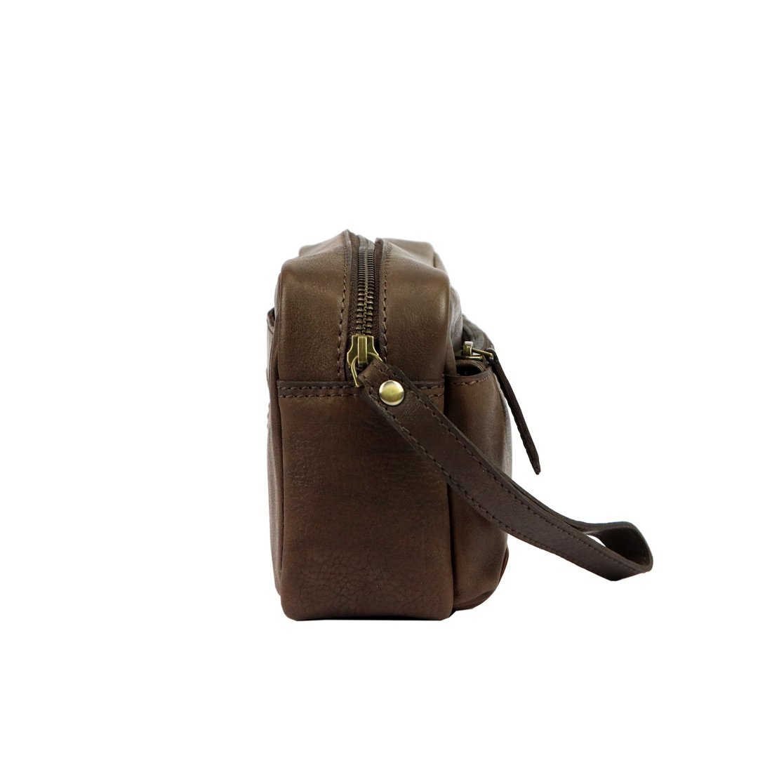 Geanta Barbati, Pierre Cardin, Piele naturala, Maro - eMAG.ro