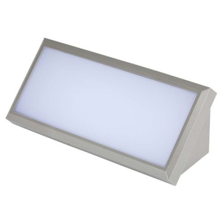 Corp iluminat led 20W IP65 6400K alb rece - eMAG.ro