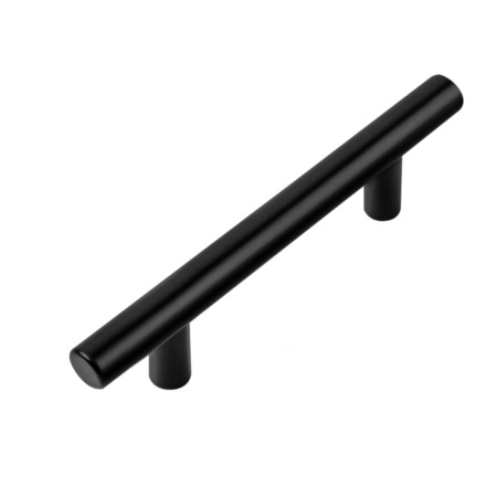 Maner pentru mobila, Metal, 16cm, Negru - eMAG.ro