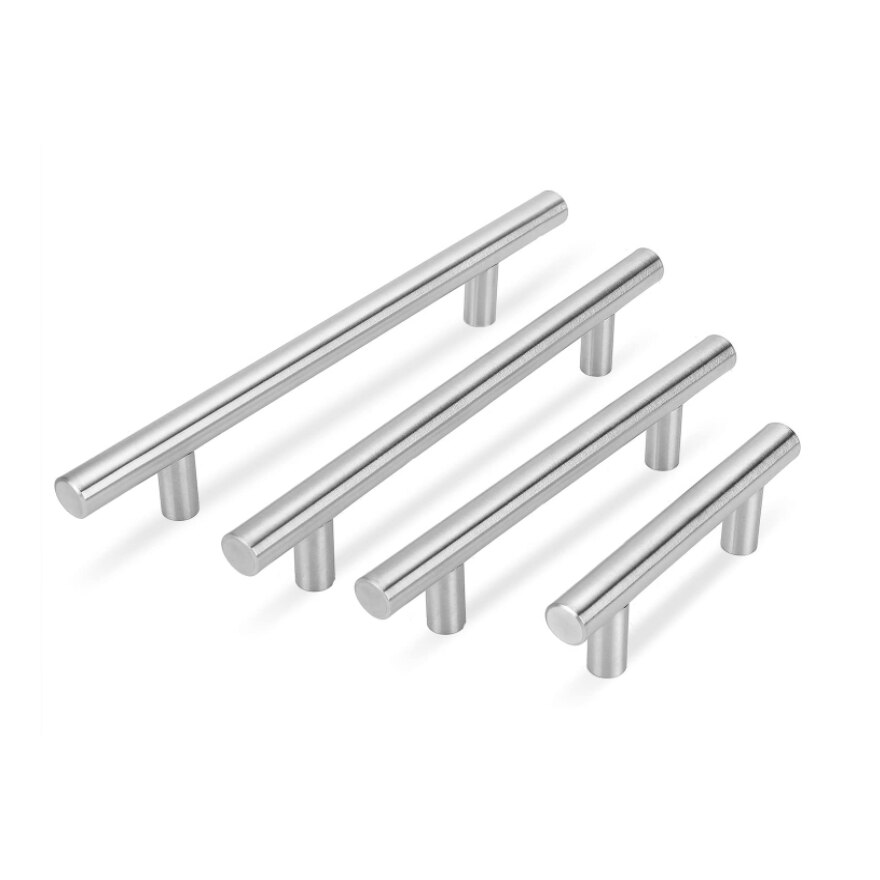 Maner pentru mobila, Inox, 9.6cm, Argintiu - eMAG.ro